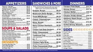 Jackpot Grill – Quapaw Casino